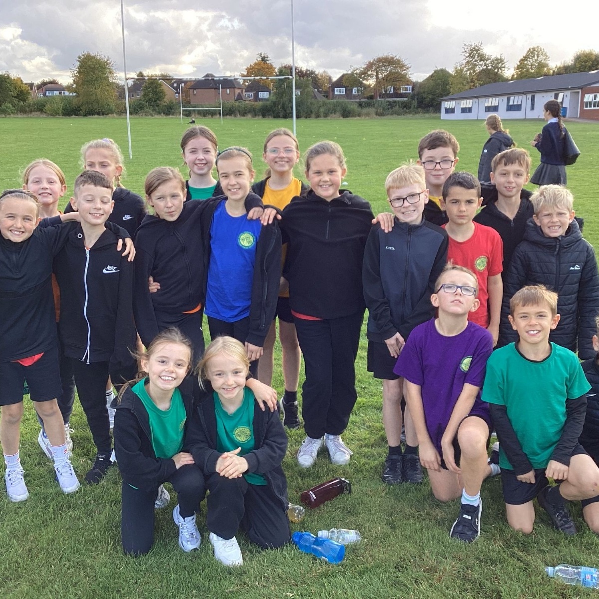 Dosthill Primary Academy - Year 5 Cross Country Team Shine at First ...