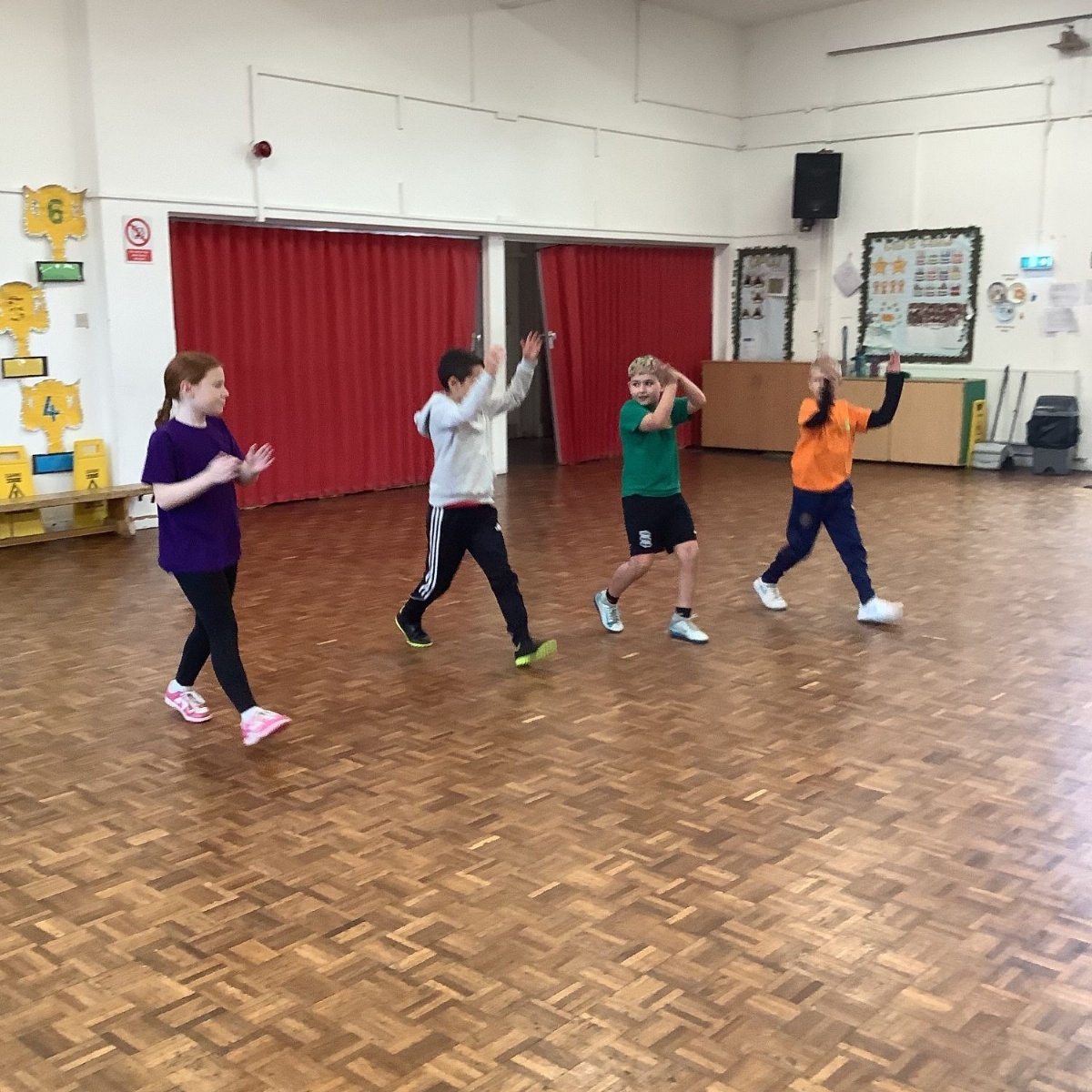 Dosthill Primary Academy - 5M Shine in Bollywood Dance Unit with ...