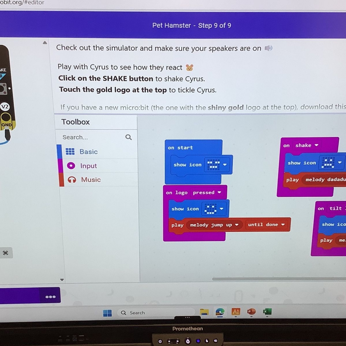 Dosthill Primary Academy - Year 5 Advance Their Coding Skills with ...