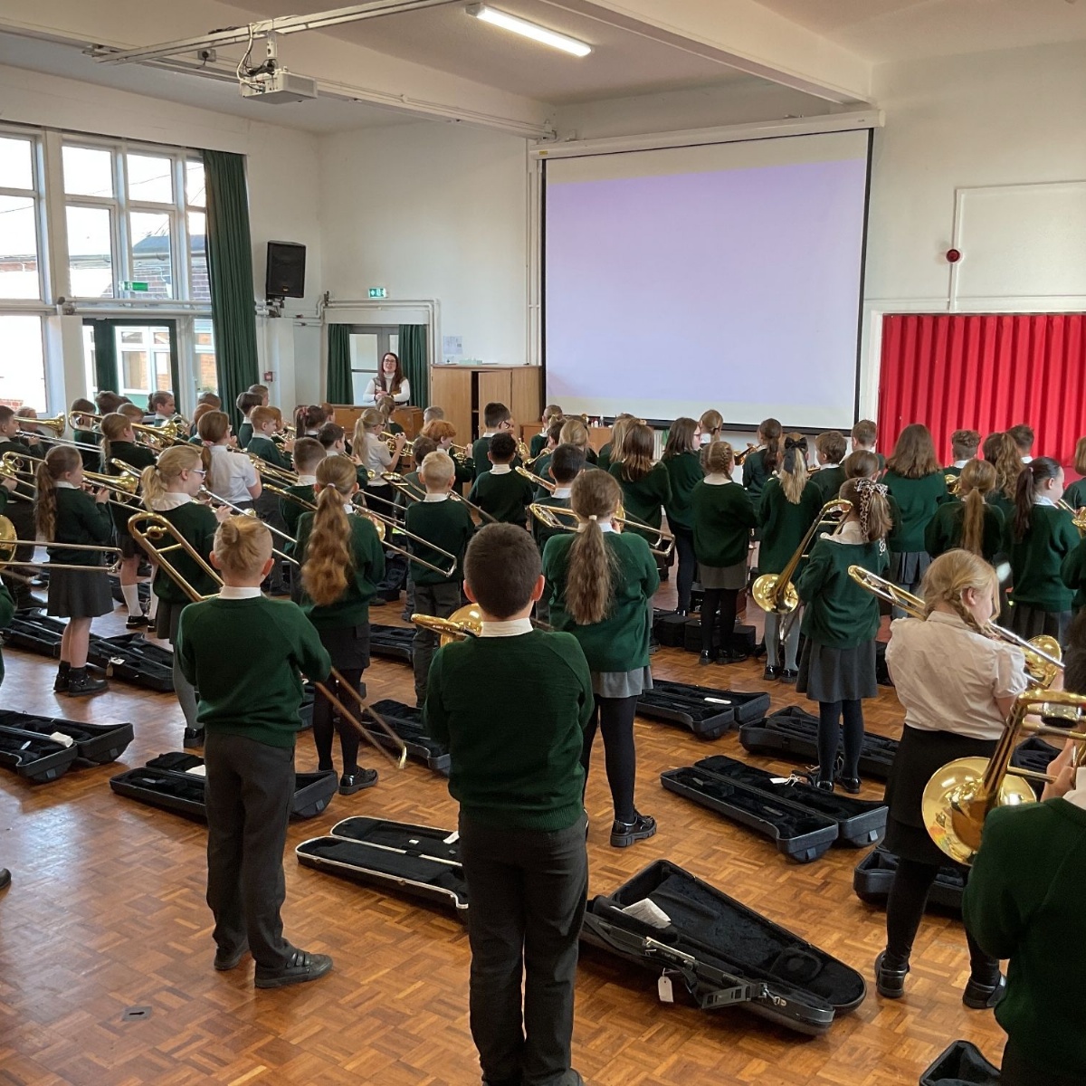 Dosthill Primary Academy - Year 4 Prepares for Symphony Hall ...