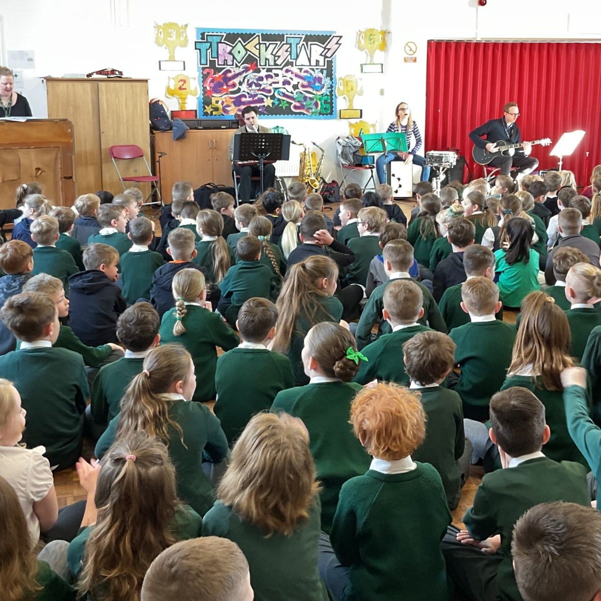 Dosthill Primary Academy - Years 2 to 5 Enjoy Interactive Live ...