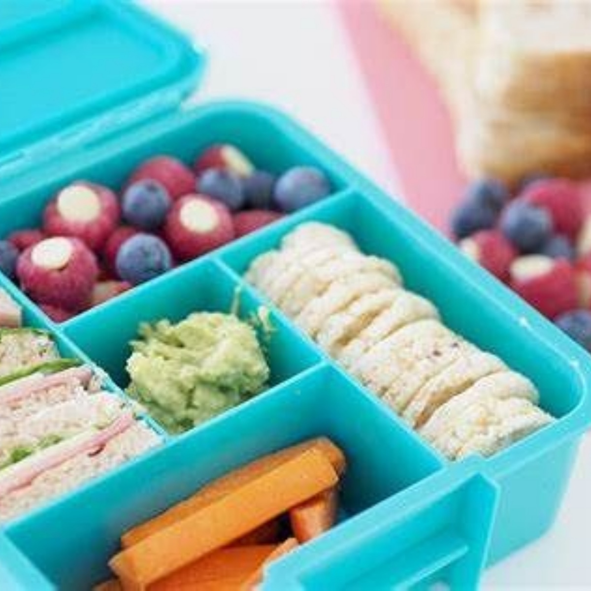 Dosthill Primary Academy - Healthy Snacks and Lunch-boxes